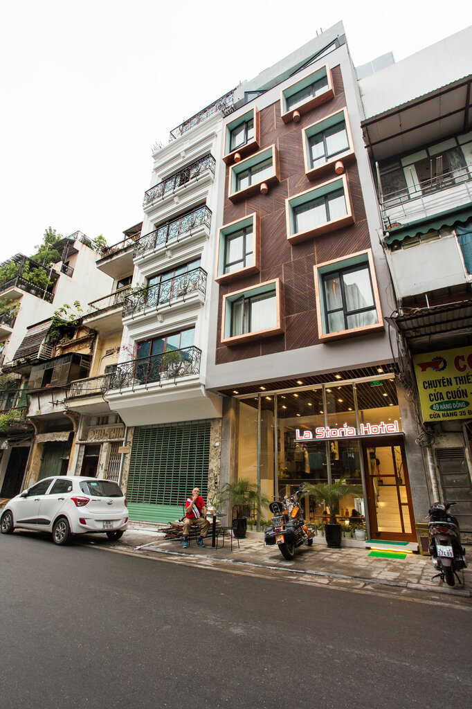 Otel Hanoi La Storia Hotel, Hanoi, foto