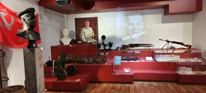 Museum of nature and man (Mira Street No:11/9, Khanty-Mansiysk), müzeler ve sanat galerileri  Hantı‑Mansi'den