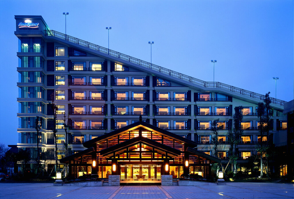 Otel Howard Johnson by Wyndham Conference Resort Chengdu, Sichuan, foto