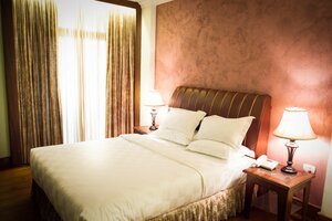 Monarch Hotel Bole ሞናርክ ሆቴል ቦሌ (Addis Ababa, Bole, Kebele 30), otel  Addis Ababa'dan