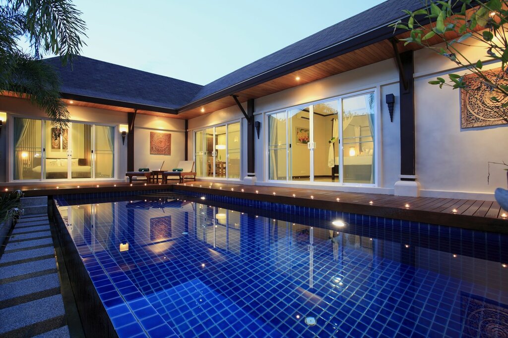 Otel Modern Thai Villa Rawai, Phuket Eyaleti, foto