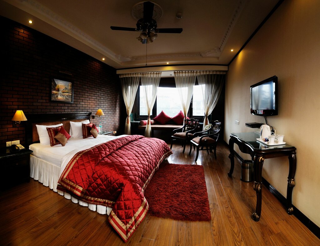 Otel Hotel Diplomat Residency, Delhi, foto