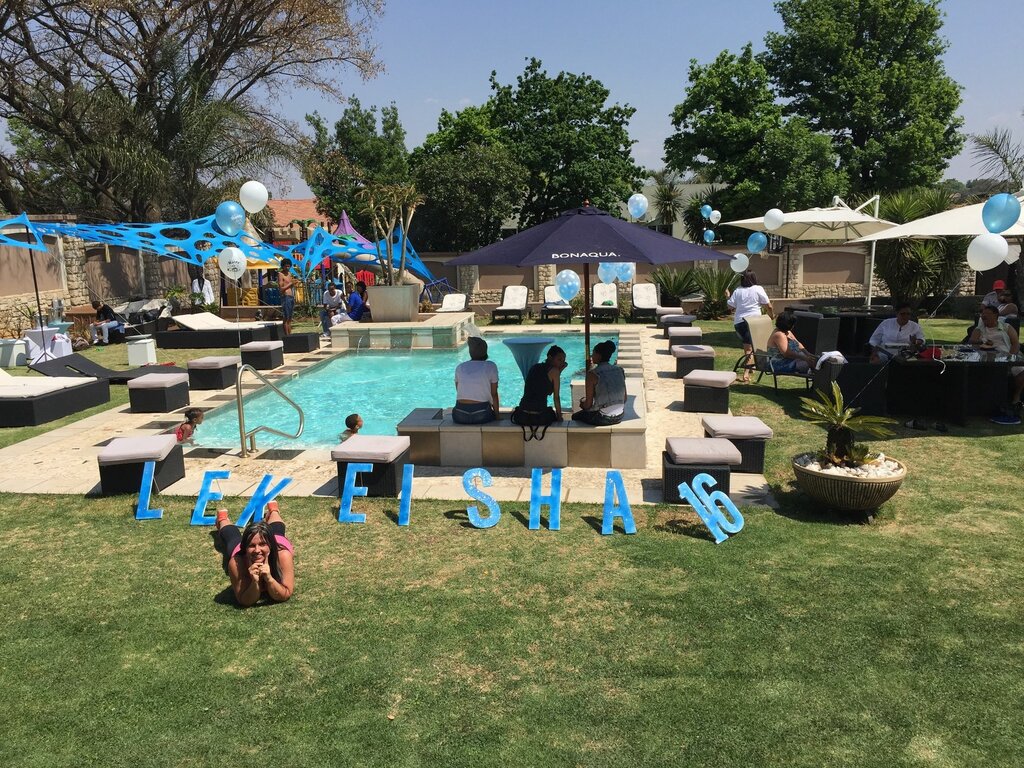 Otel Africa Paradise, Benoni, foto