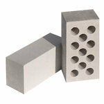 Газосилиликатные блоки (1-ja Paliarnaja vulica No:3Ак6, Viciebsk), betonarme  Vitebsk'ten