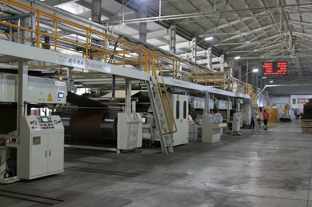 Paketleme malzemeleri firmaları PackSolutions, Moskova, foto