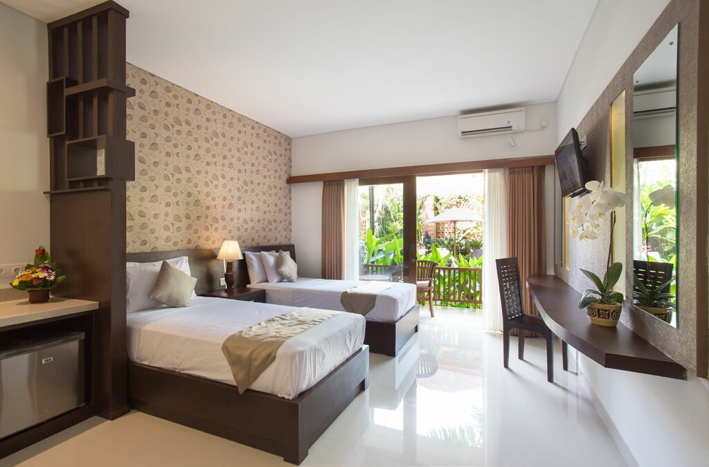 Otel Grand Sehati & SPA Ubud, Bali, foto