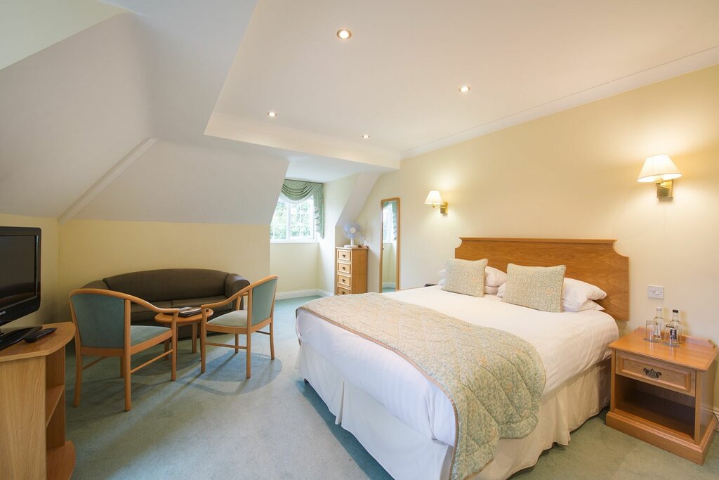 Otel Beaulieu Hotel, İngiltere, foto