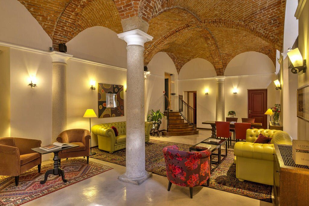 Otel Camperio House Suites, Milano, foto