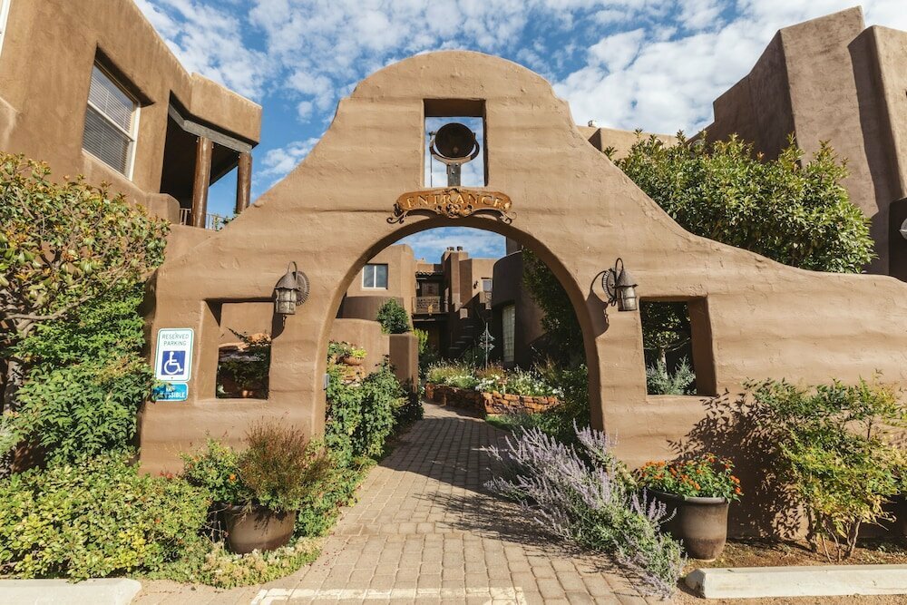 Otel Adobe Grand Villas, Arizona Eyaleti, foto