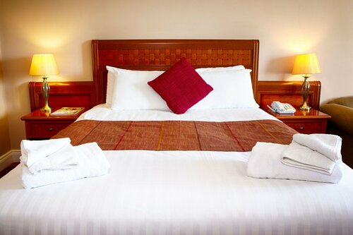 Otel The McWilliam Park Hotel Mayo, Dünya, foto