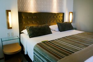 Hotel Verdegreen (State of Paraiba, João Pessoa, Avenida João Maurício), otel  Joao Pessoa'dan