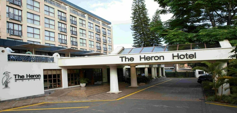 Otel The Heron by Sarovar Portico India, Nairobi, foto