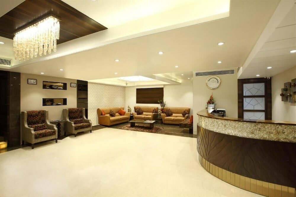 Otel Hotel Suba Palace, Mumbai, foto