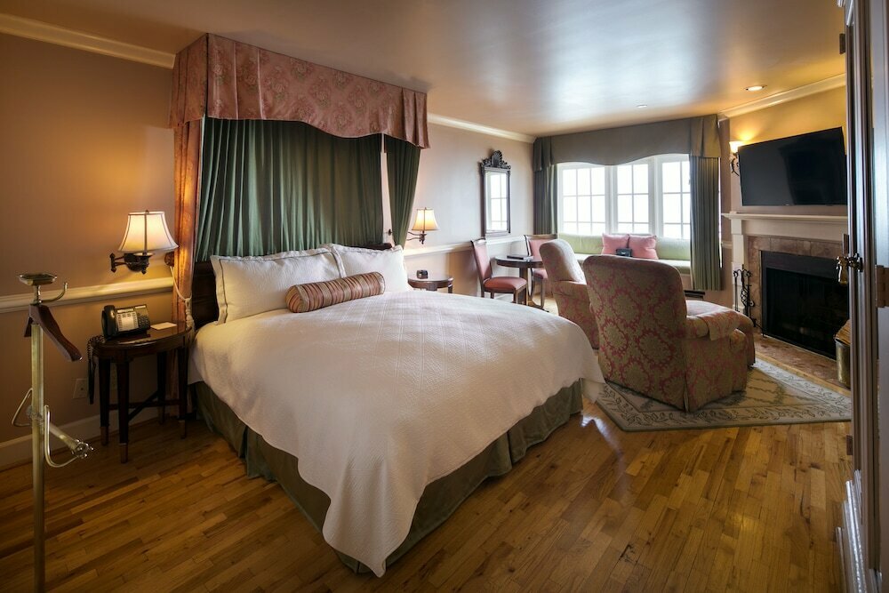 Otel Spindrift Inn, Monterey, foto
