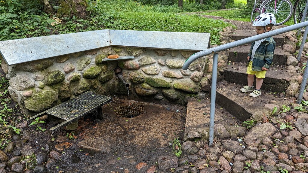 Kuyu Колодец, Grodnenskaya oblastı, foto