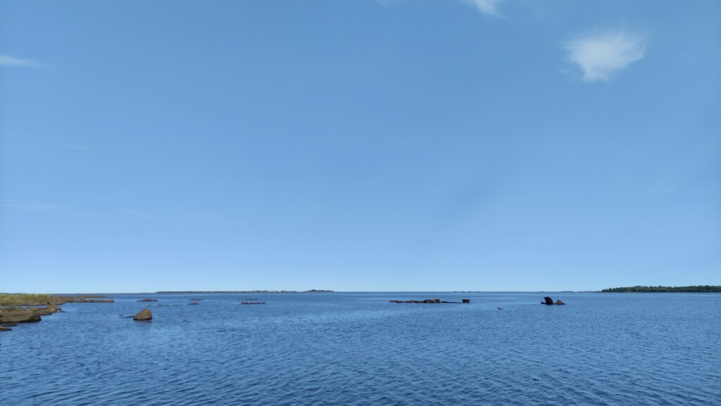 i̇skele Jetty , Belomorsk, foto