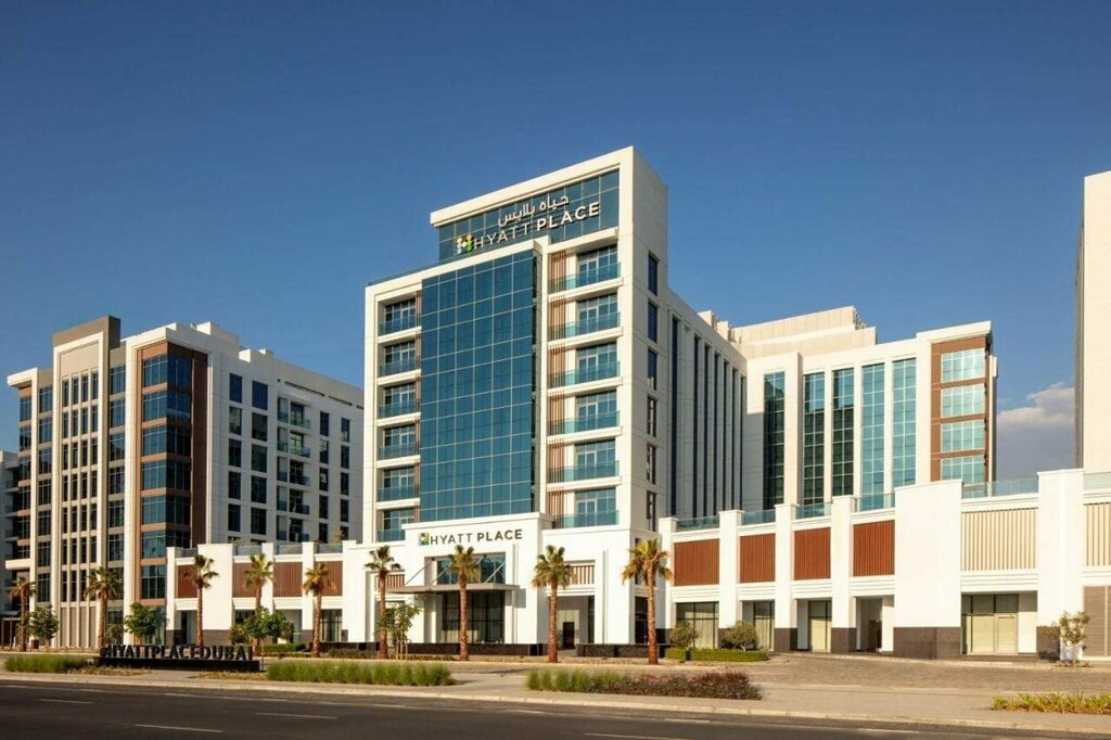 Otel Hyatt Place Dubai Jumeirah, Dubai, foto
