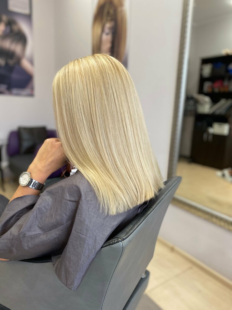 Güzellik salonu Solanzh, Şçerbinka, foto