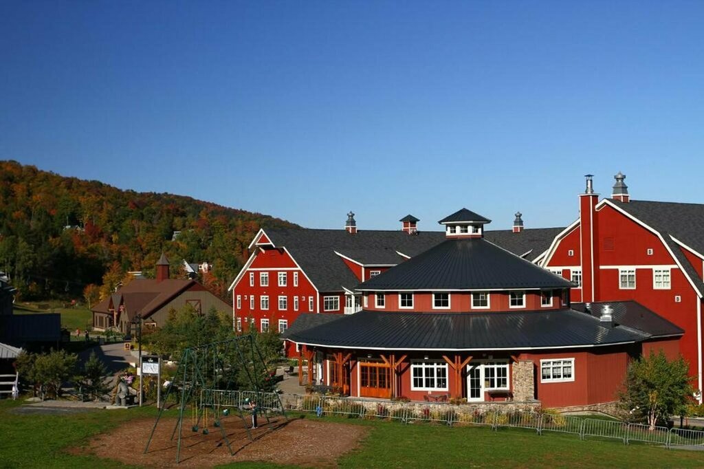 Otel Clay Brook At Sugarbush, Vermont Eyaleti, foto