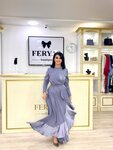 Feryas boutique (Abdullah Qadiri Street No:23, Shaykhantahur District), giyim mağazası  Taşkent'ten