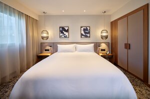 InterContinental Barcelona (Avenida Rius I Taulet, 1-3, Barcelona, 08004), otel