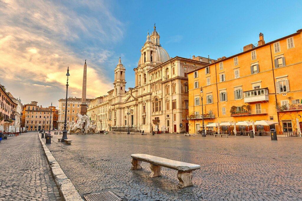 Otel Hotel Indigo Rome - St. George, Roma, foto