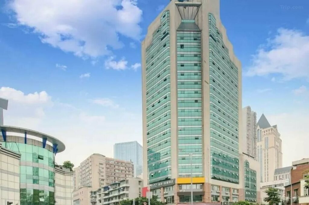Otel Xana Lite Chengdu Chunxi Road Yanshikou Branch, Chengdu, foto