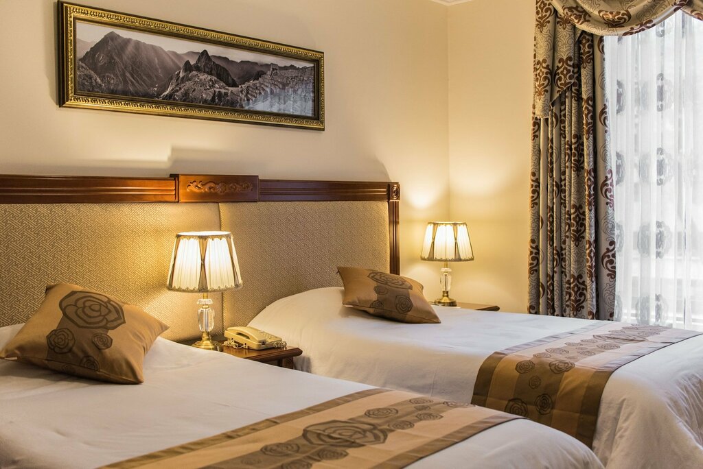 Otel El Doral, Lima, foto