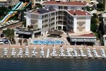 Paşa Garden Beach Hotel (Muğla, Marmaris, Siteler Mah., 207. Sok., 94), otel  Marmaris'ten
