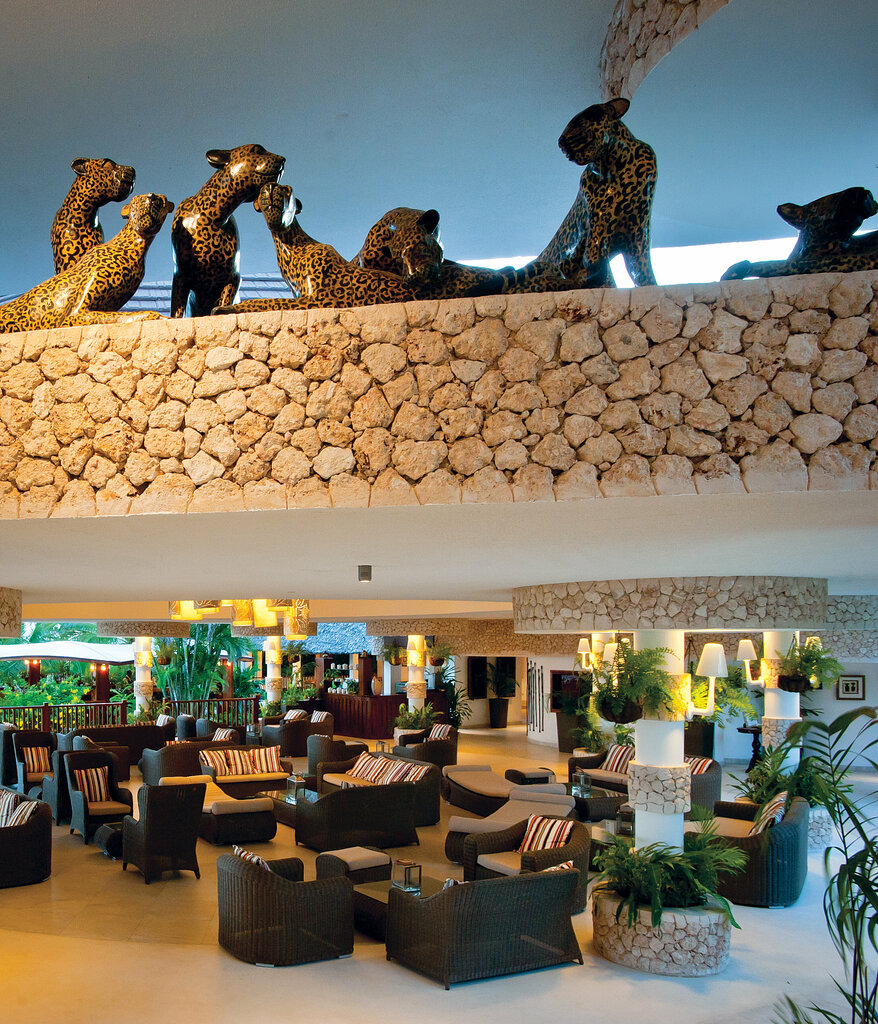 Otel Leopard Beach Resort & SPA, Dünya, foto