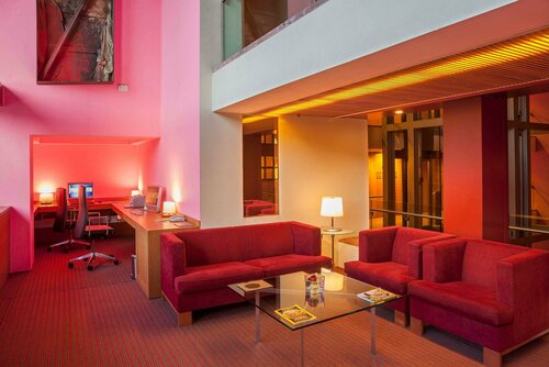 Otel Hotel Melia Bilbao, Bilbao, foto