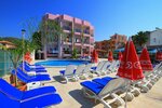 Rosy Hotel (Kemeraltı Mah., 120. Sok., No:6, Marmaris, Muğla), otel  Marmaris'ten