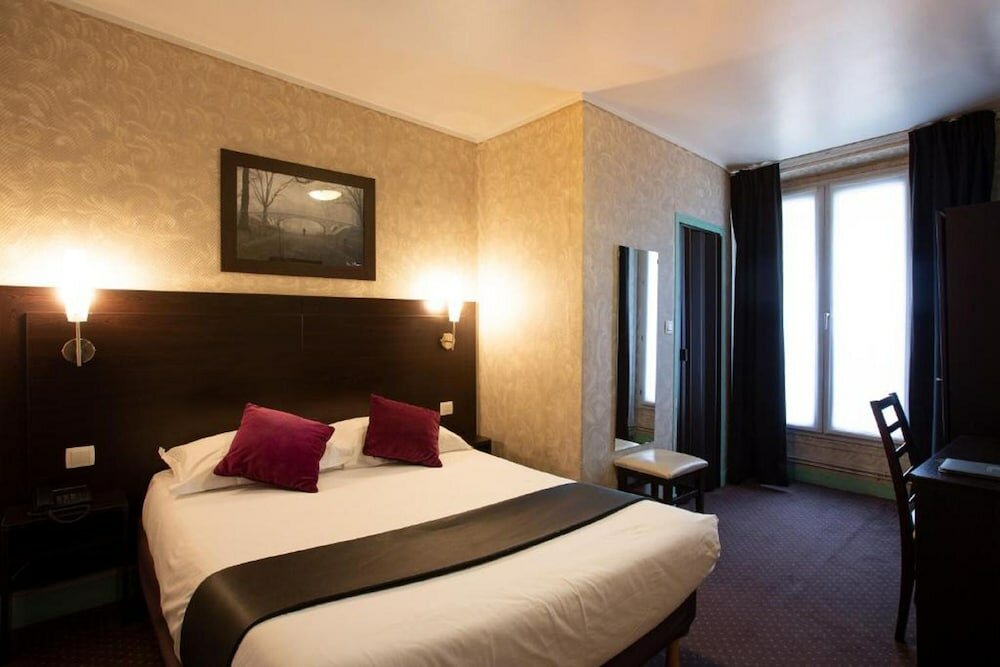 Otel Prince Albert Concordia, Paris, foto