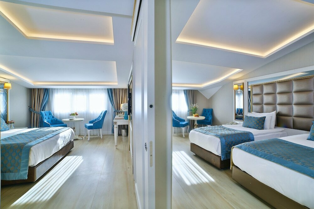 Otel Buke Hotel, İstanbul, foto