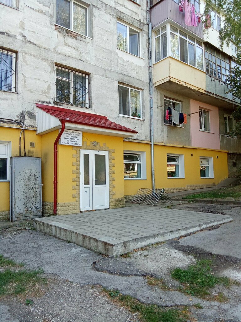 Çocuk gelişim merkezleri Directia generala educatie si sport, Dünya, foto