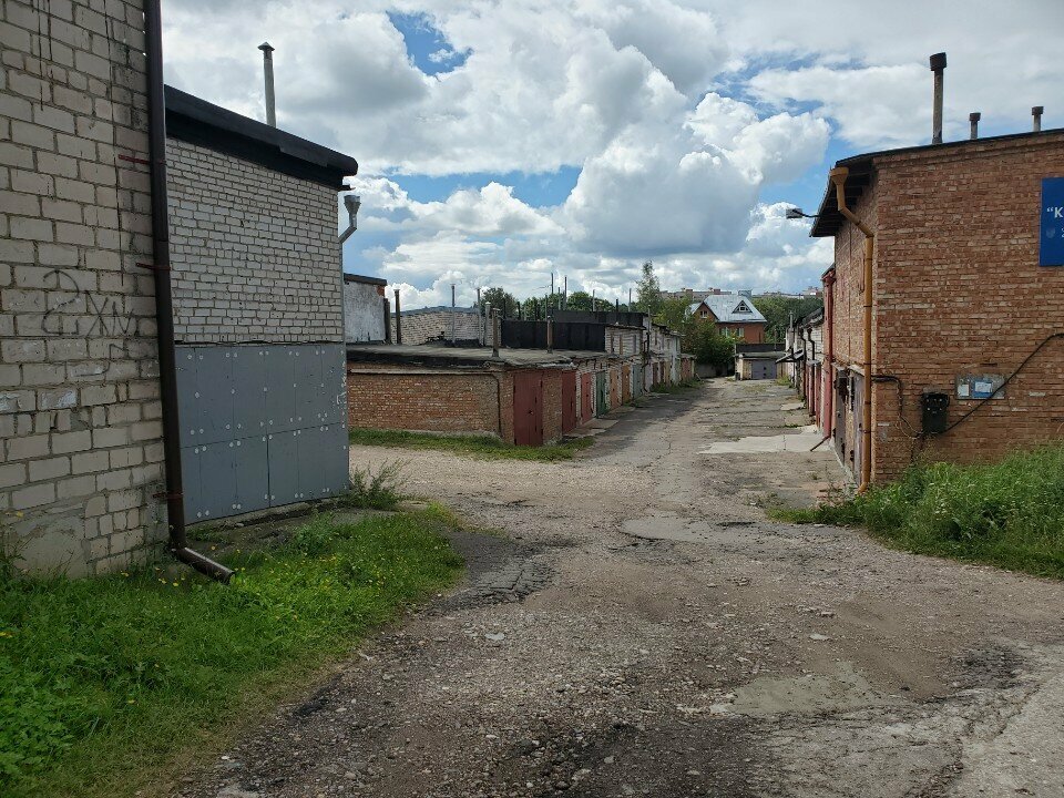 Garajlar ГК Чайка-3, Smolensk, foto