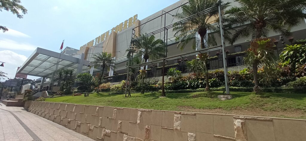 Alışveriş merkezleri Hypermat Malang Town Square, Malang, foto
