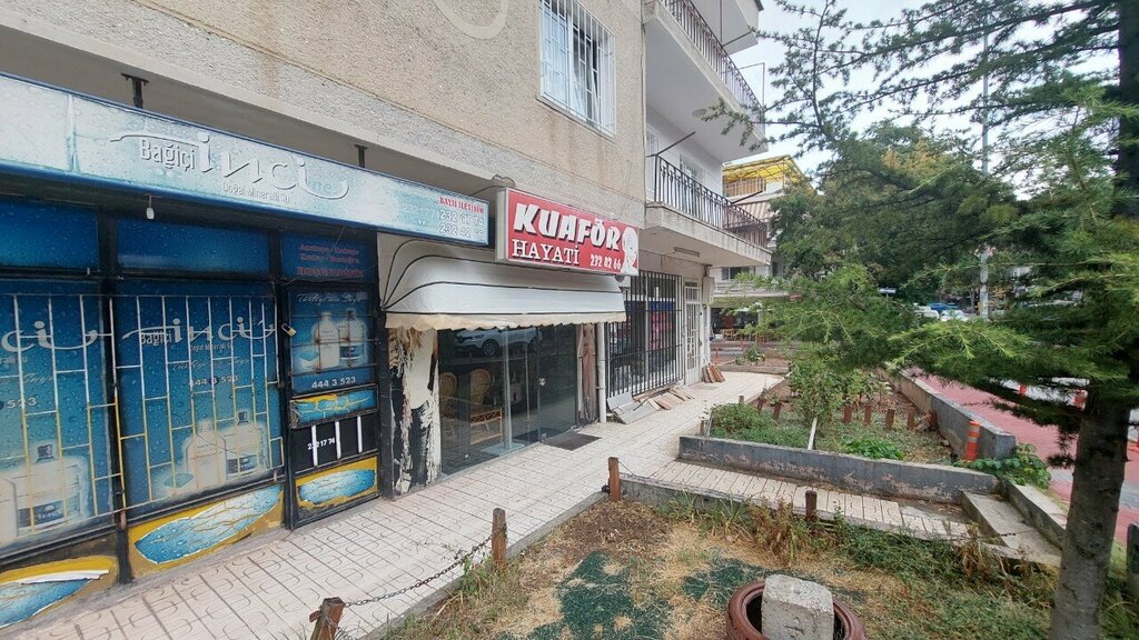 Kuaförler Kuaför Hayati, Ankara, foto