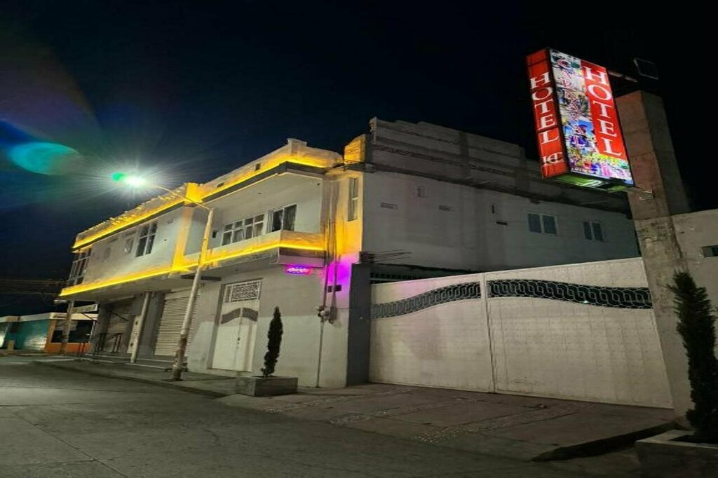 Otel Oyo Hotel Museo Carnaval, Puebla Eyaleti, foto