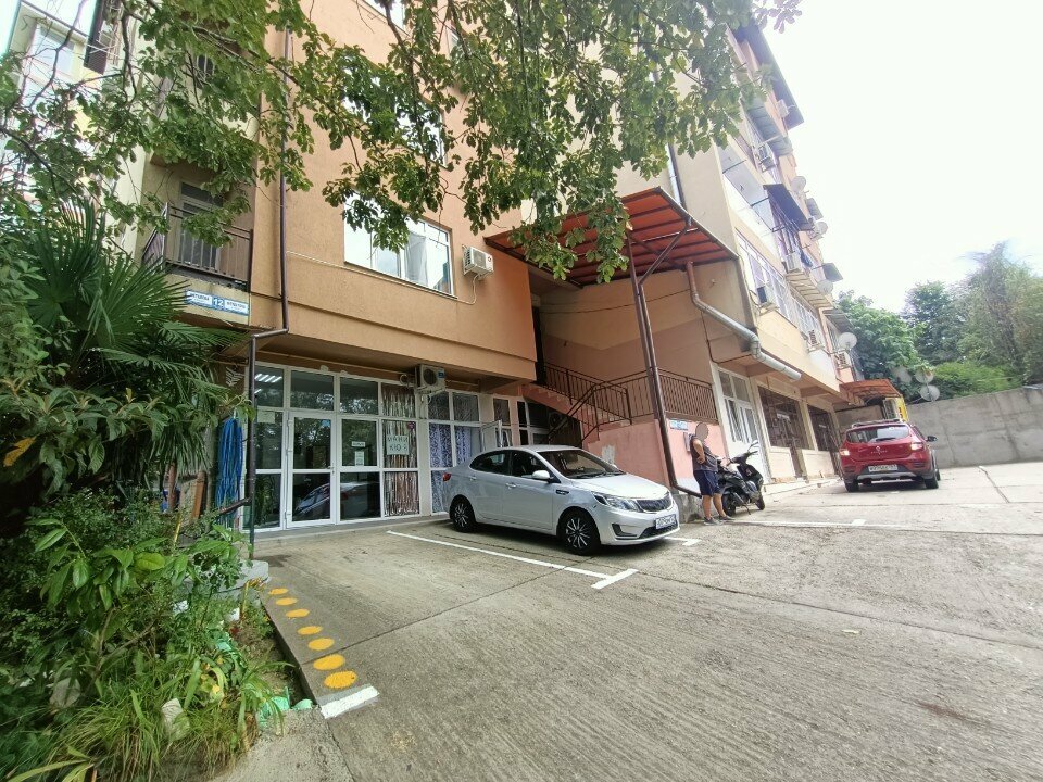 Kuaförler Парикмахерская, Soçi, foto