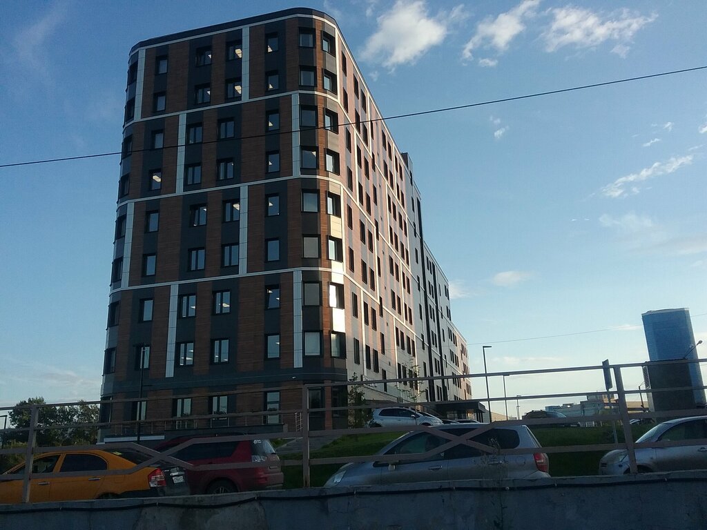 Petrol ve gaz firması РН-Ванкор, Krasnoyarsk, foto