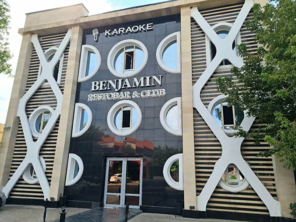 Karaoke kulüpleri Benjamin Restaurant, Çimkent (Şımkent), foto