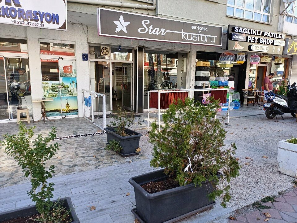 Kuaförler Star Erkek Kuaförü, Ankara, foto