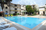 Iris Garden Hotel (Antalya, Kemer, Çamyuva Mah., Ahmet Can Cad., 14), otel  Kemer'den