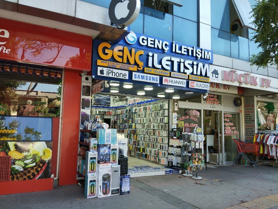 Telekomünikasyon firmaları Genç İletişim, İstanbul, foto