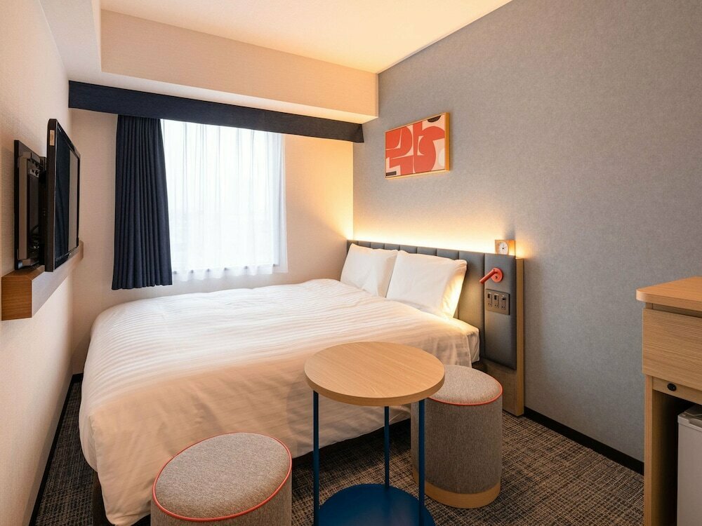 Otel Unizo Inn Nagoya Sakae, Nagoya, foto