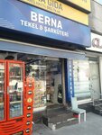 Berna Tekel Şarküteri (İstanbul, Zeytinburnu, 74. Sok., 117), bira dükkanı  İstanbul'dan