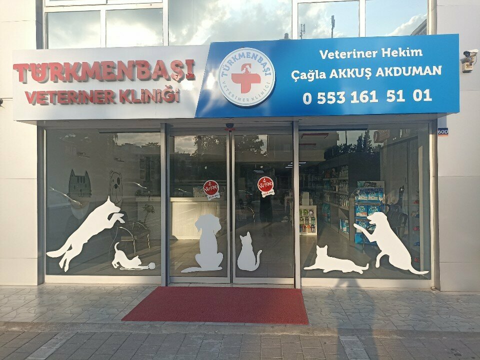 Veteriner klinikleri Türkmenbaşı Veteriner Kliniği, Adana, foto