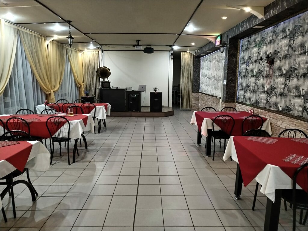 Saunalar Аль Капоне, Novoaltaysk, foto