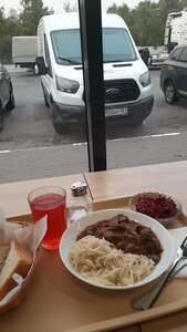 Парабаб (Rostov Region, Kagalnitskiy rayon, Kirovskoye selskoye poseleniye), kafe  Rostovskaya oblastından